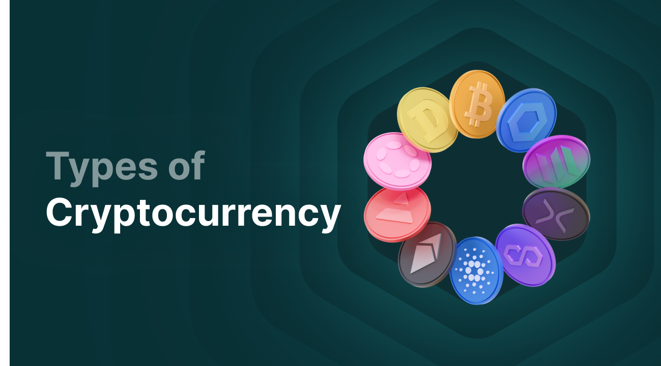 Tipos de criptomonedas | Academia Cripto